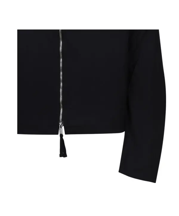 THOM KROM Long Sleeve Zip-up Jacket
