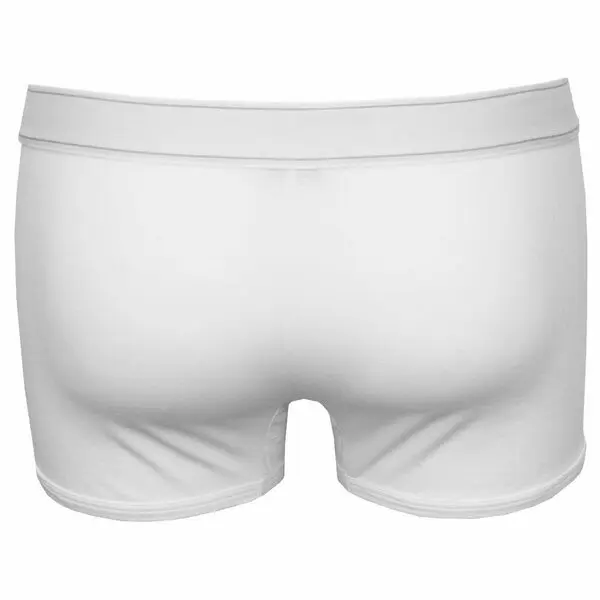 Dolce & Gabbana Printed Logo Underwear - White