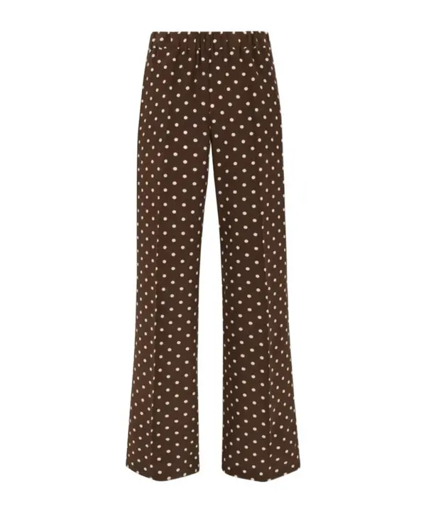 P.a.r.o.s.h Dots Trousers - Green