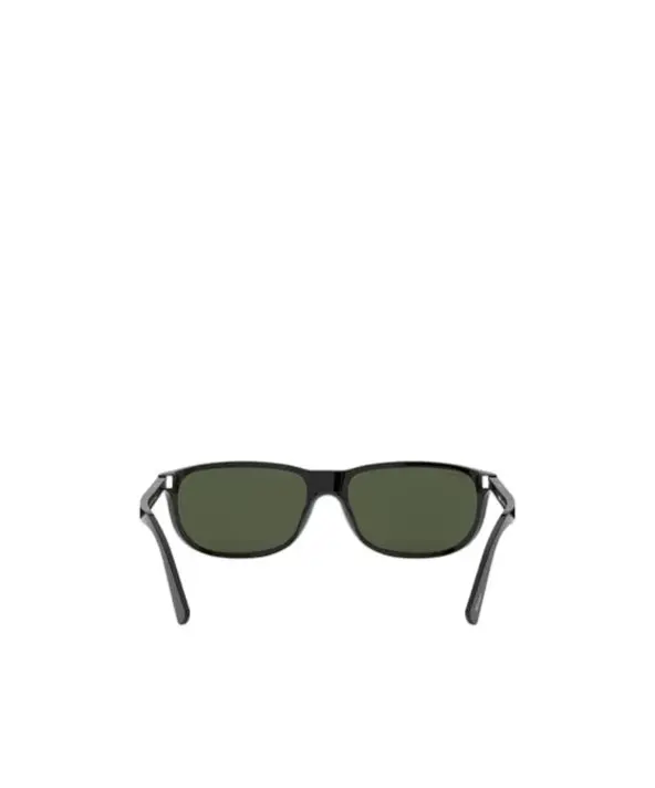 Persol Square Frame Sunglasses - Green