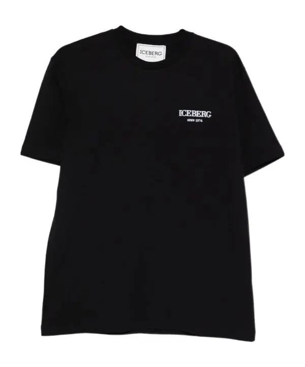 Iceberg Logo T-shirt