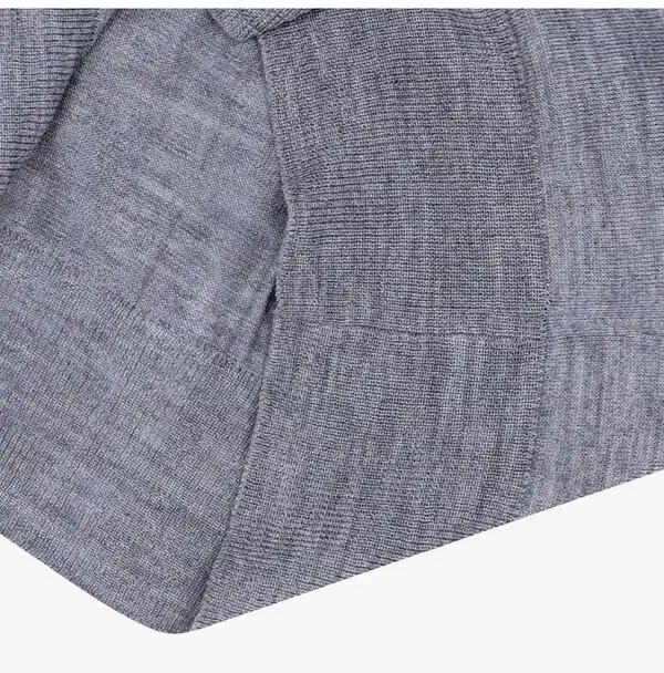 AMI Paris De Coeur Short-sleeved Cardigan