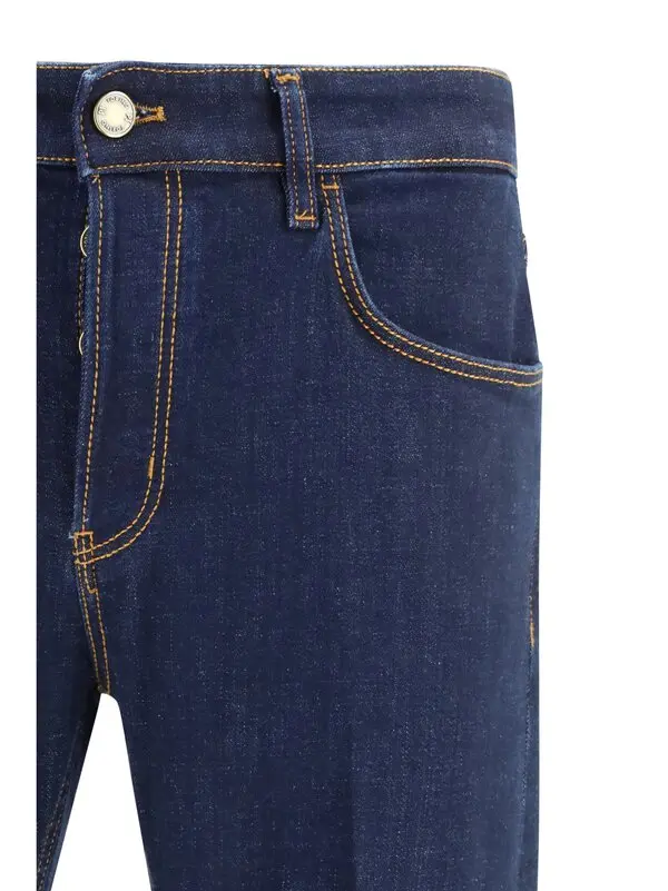 PT TORINO Reggae Five-pocket Jeans - Blue