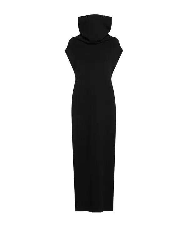 Alaïa Hooded Tabard Top