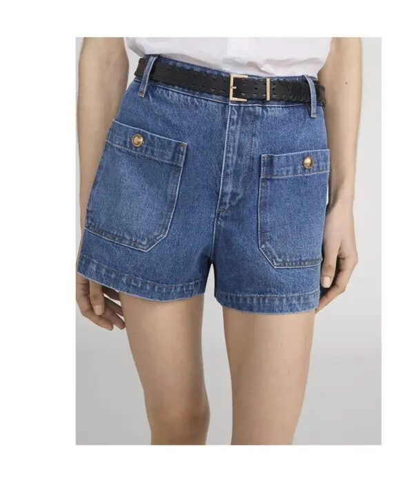 FRAME Shorts - Blue