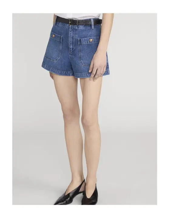 FRAME Shorts - Blue