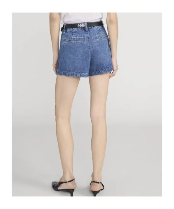 FRAME Shorts - Blue