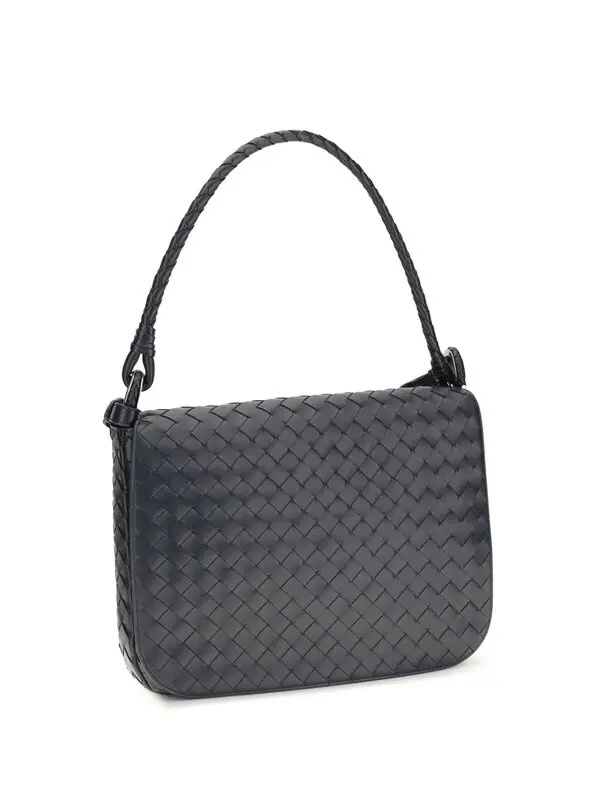 Bottega Veneta Woven Design Shoulder Bag