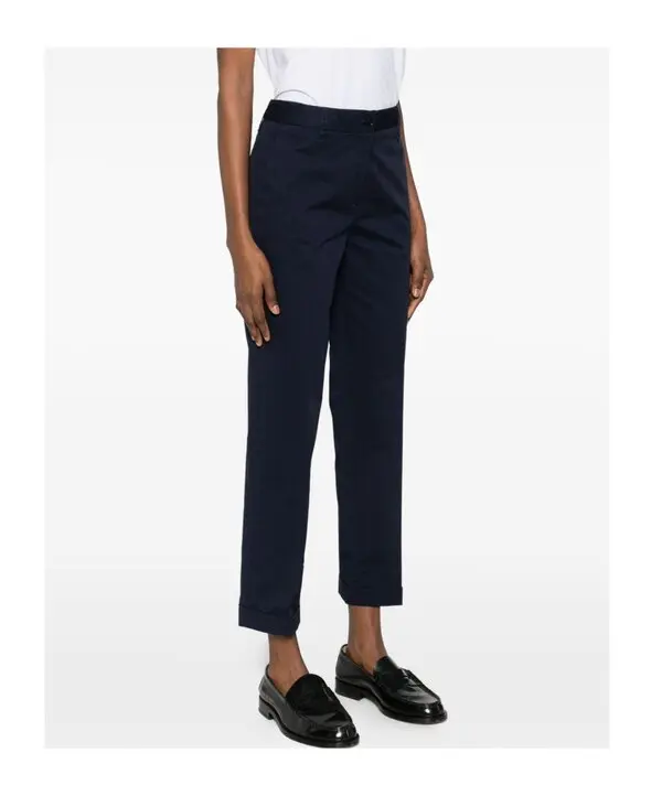 Aspesi Cuffed Trousers