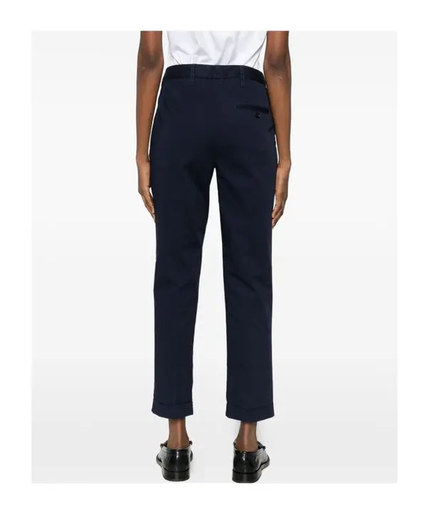 Aspesi Cuffed Trousers