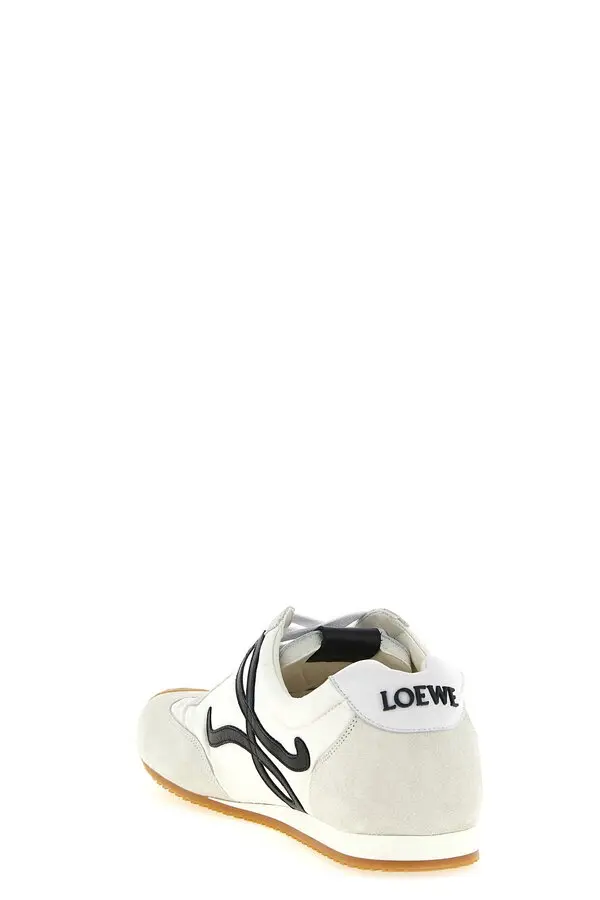 Loewe Ballet Runner 2.0 Sneakers - White