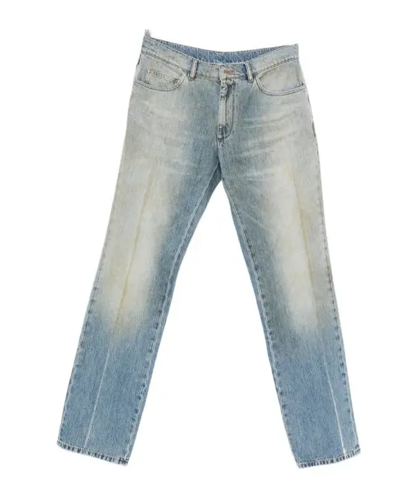 MAISON MARGIELA Five-pocket Jeans - Gray