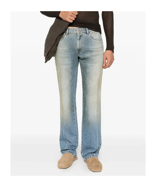 MAISON MARGIELA Five-pocket Jeans