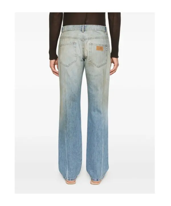 MAISON MARGIELA Five-pocket Jeans