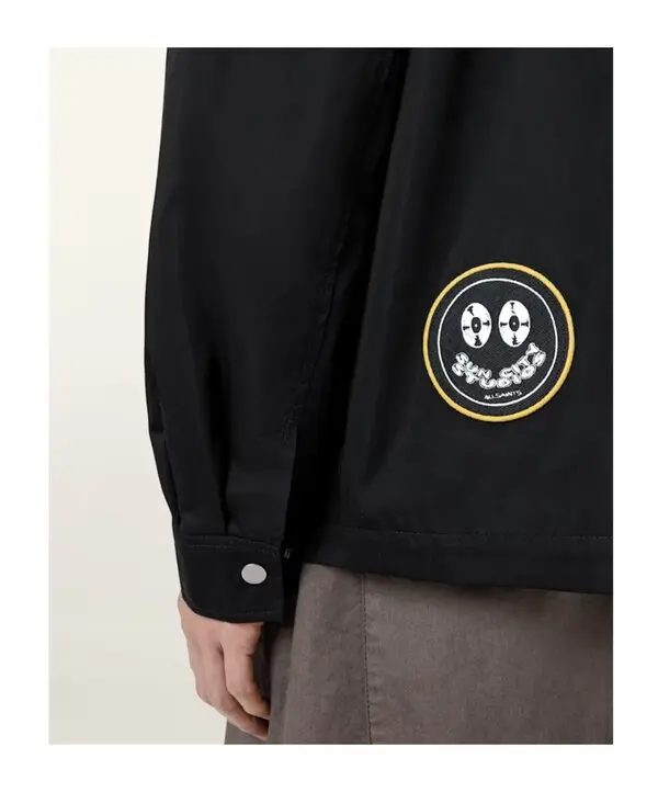 ALLSAINTS Patch-embellished Jacket
