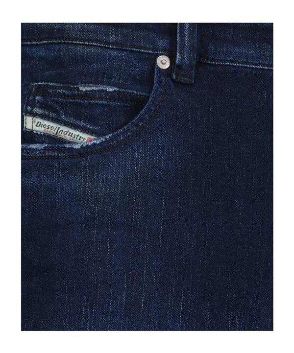 DIESEL® D-vyl Five-pocket Jeans - Denim