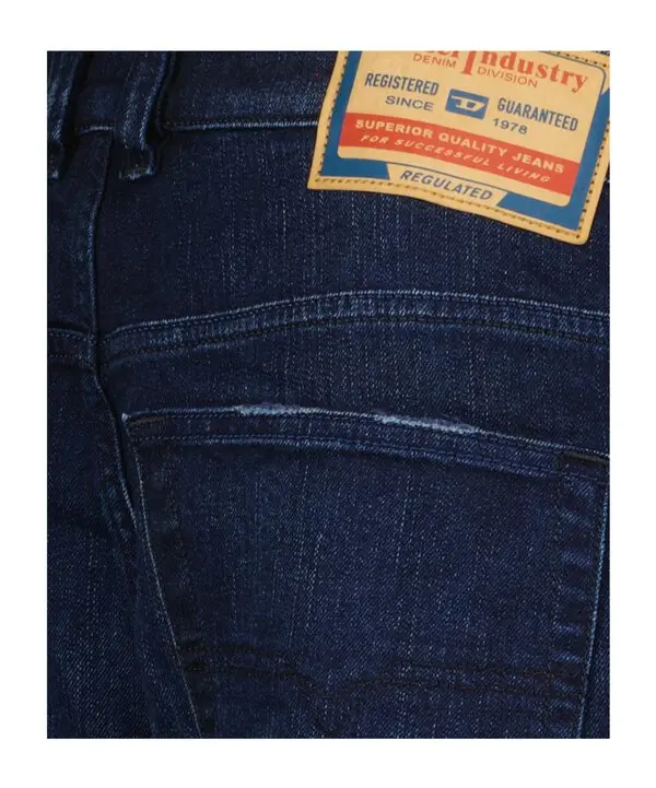 DIESEL® D-vyl Five-pocket Jeans - Denim