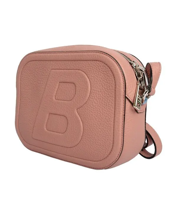 Bally Logo Shoulder Bag