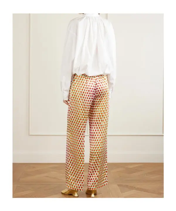 Dries Van Noten Draped Wrap Top - White