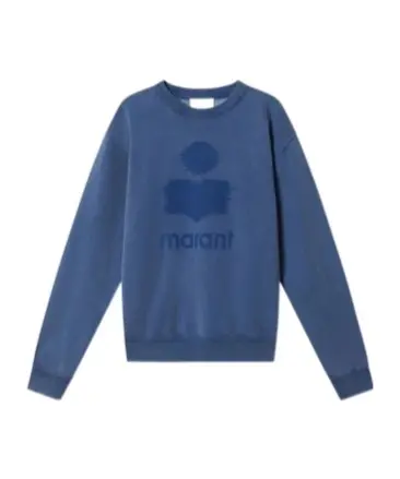 Isabel Marant Étoile Mikoy Sweatshirt - Blue