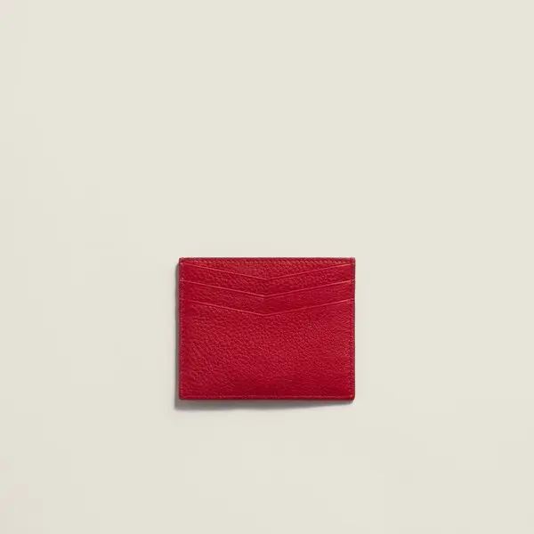 Miu Miu Leather Card Holder