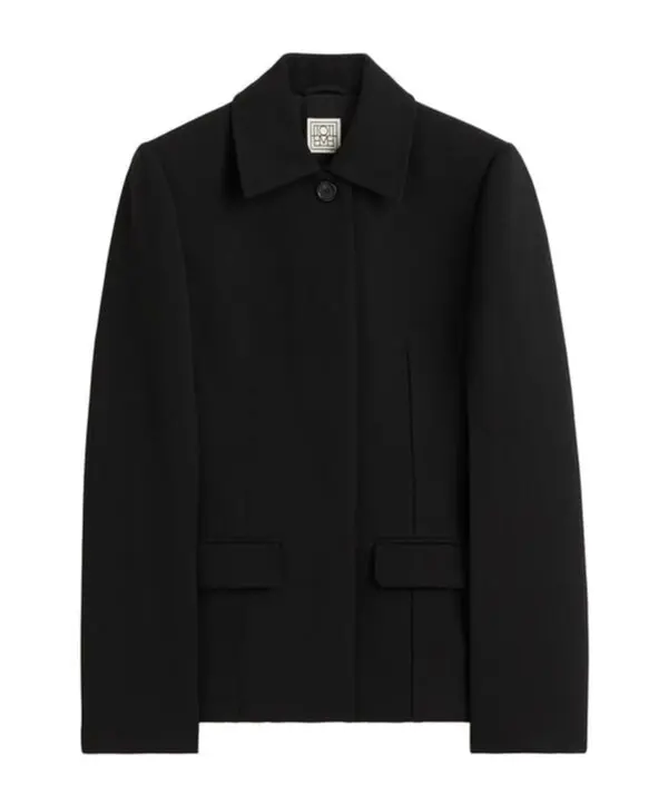 TOTEME Single-breasted Jacket