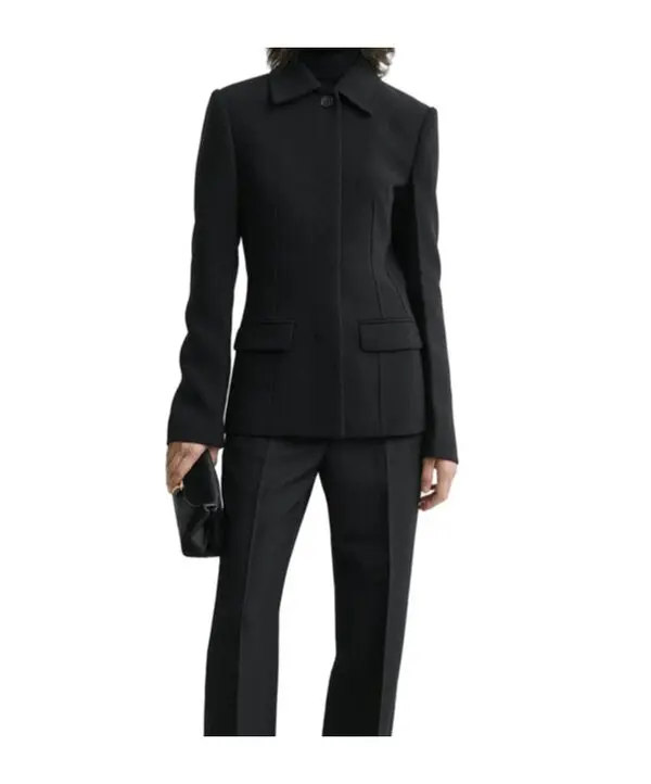 TOTEME Single-breasted Jacket