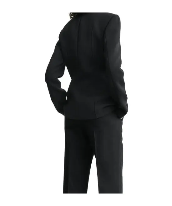 TOTEME Single-breasted Jacket