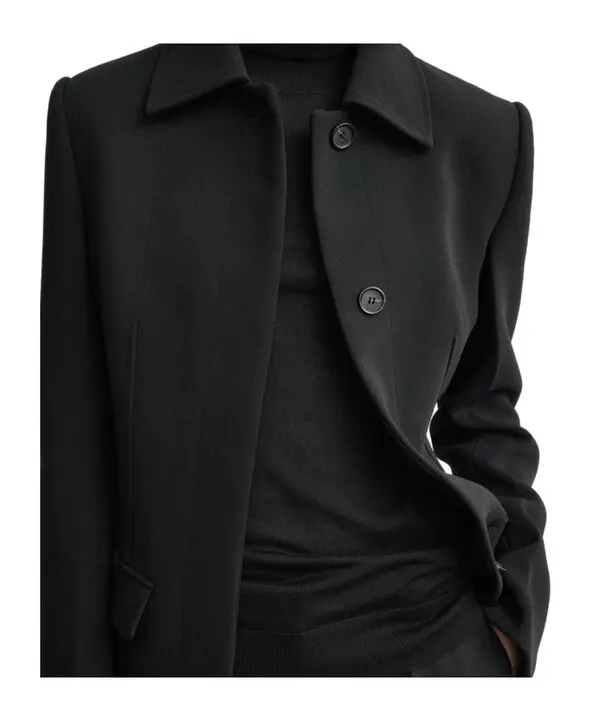 TOTEME Single-breasted Jacket