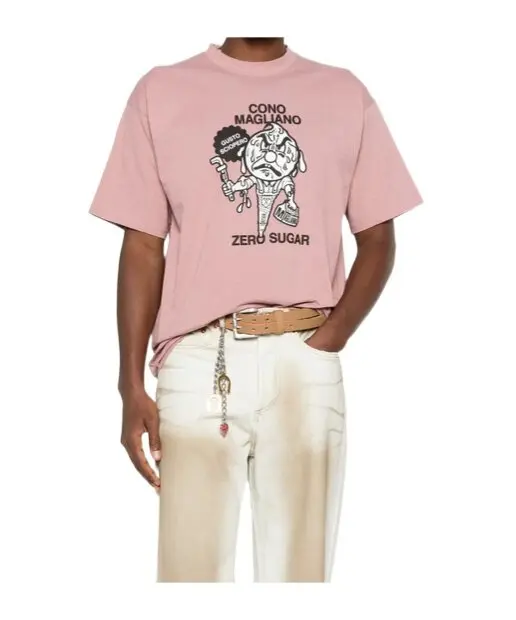 MAGLIANO Crew-neck T-shirt
