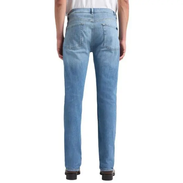7 For All Mankind Topstitch Jeans