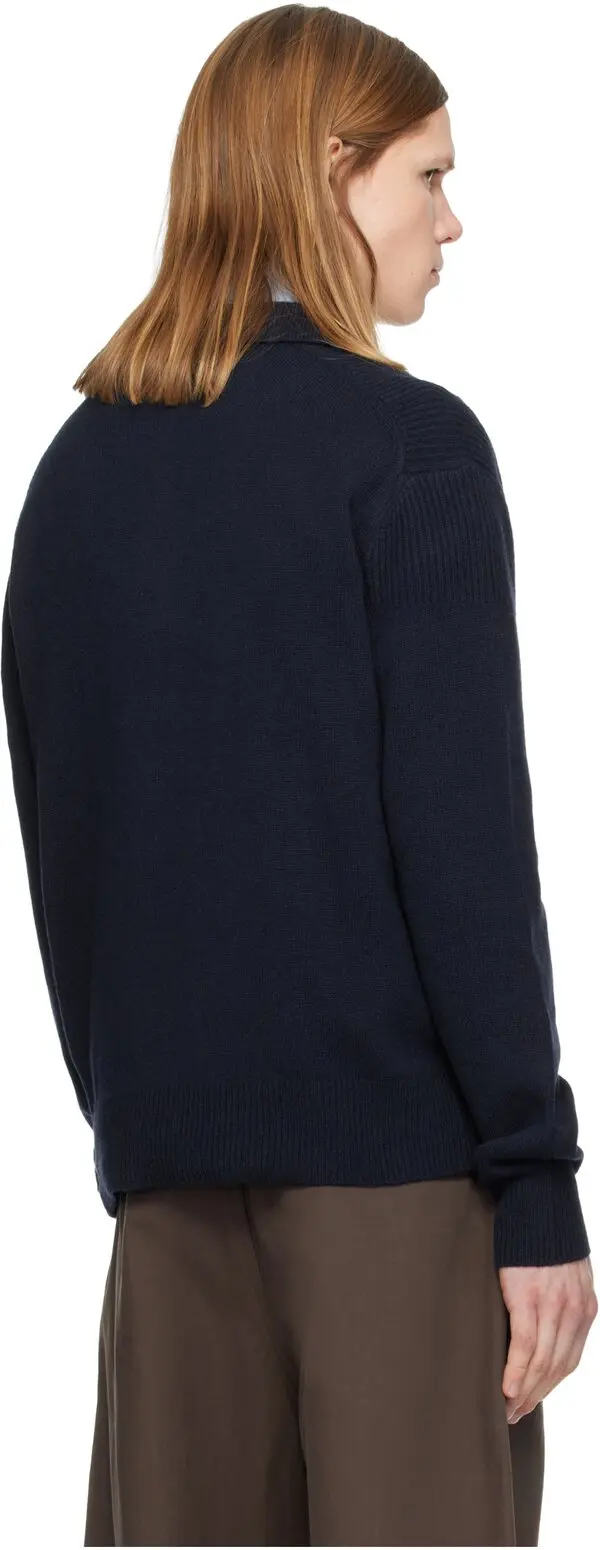 VIVIENNE WESTWOOD Long Sleeve Polo Jumper
