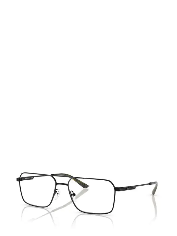Emporio Armani Pilot Frame Eyeglasses