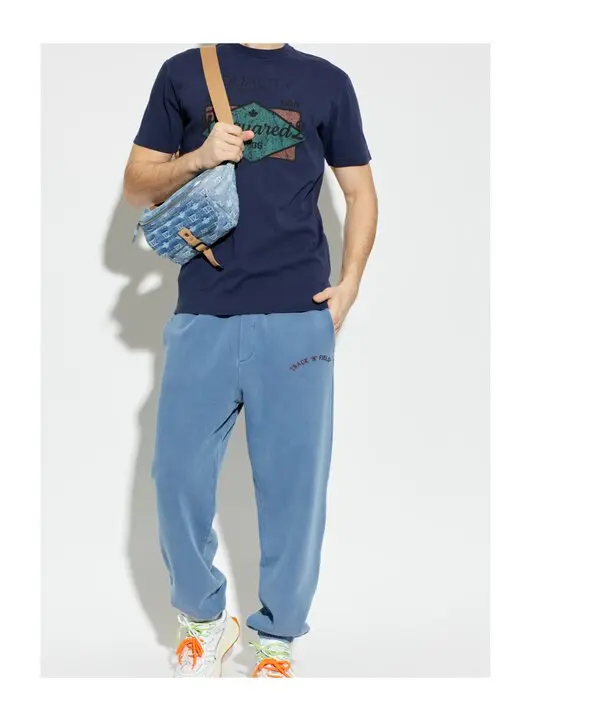 Dsquared2 Short Sleeve Print T-shirt