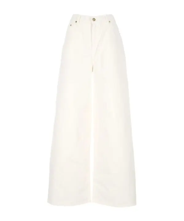GOLDEN GOOSE Boyfriend Jeans - No