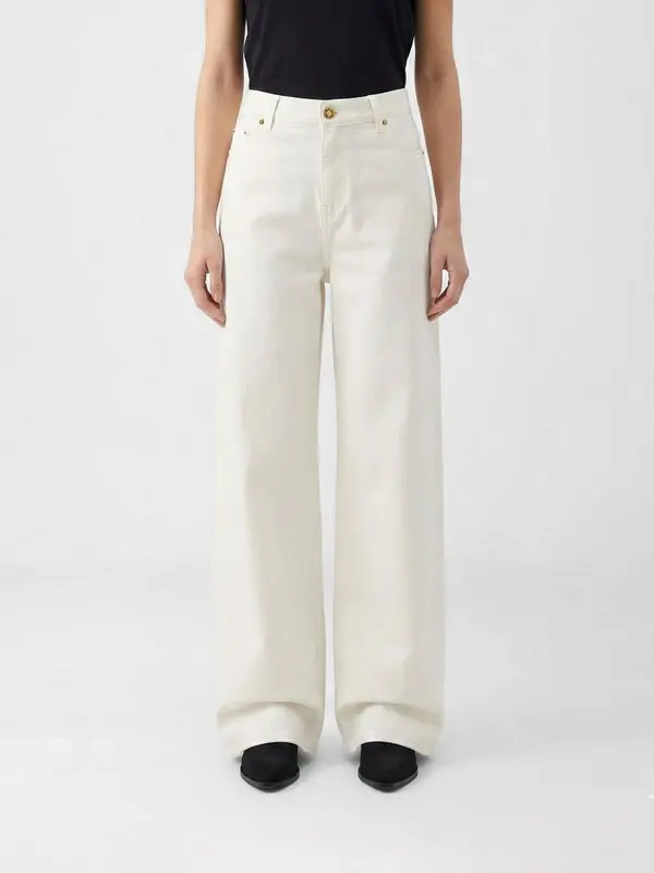 GOLDEN GOOSE Boyfriend Jeans