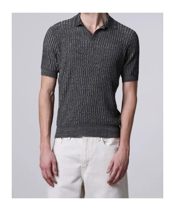 ROBERTO COLLINA Ribbed T-shirt