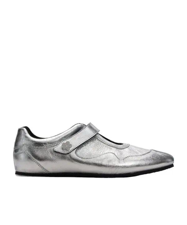 Cecilie Bahnsen Cosmo Strap Low-top Sneakers