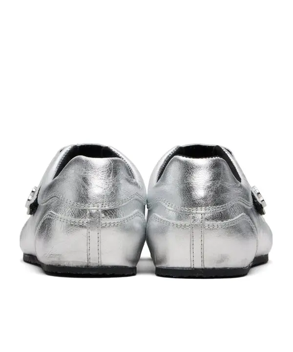 Cecilie Bahnsen Cosmo Strap Low-top Sneakers