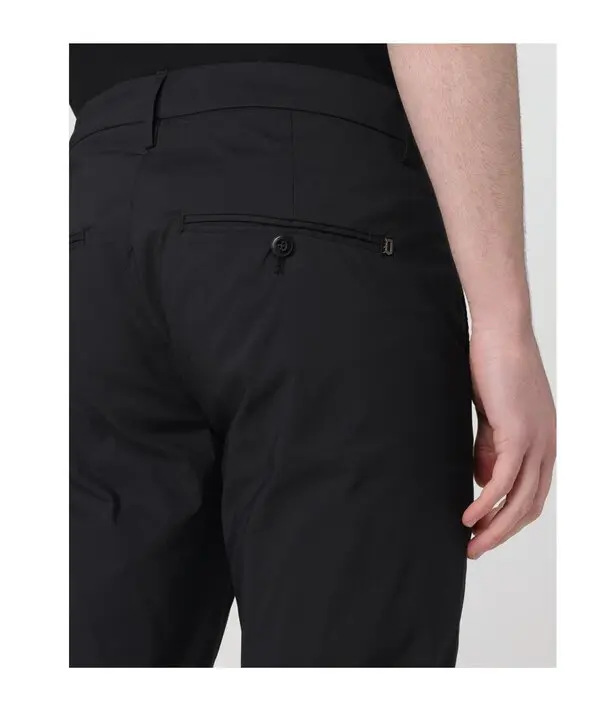 DONDUP Slim-fit Tailored Trousers