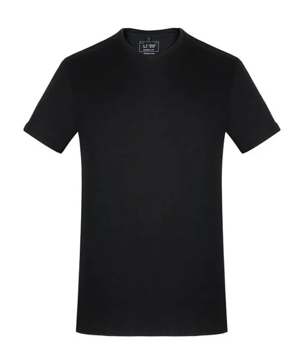 Emporio Armani Logo Details T-shirt