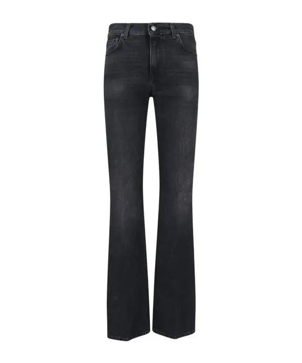 HAIKURE Flora Jeans - Black