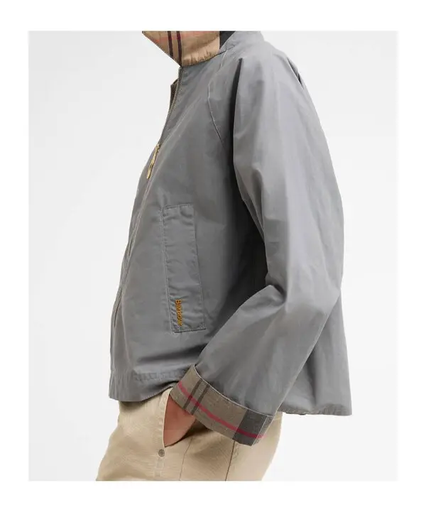 Barbour Catlin Casual Jacket - Grey