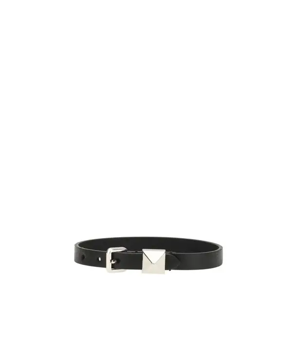 Valentino Garavani Rockstud Bracelet - Black