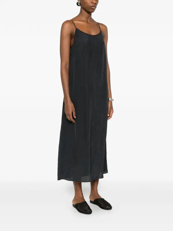 UMA WANG Strappy Maxi Dress - No