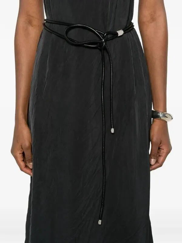 UMA WANG Strappy Maxi Dress - No