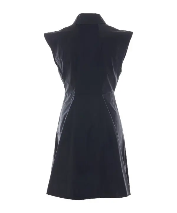 Liu Jo Sleeveless Shirt Dress