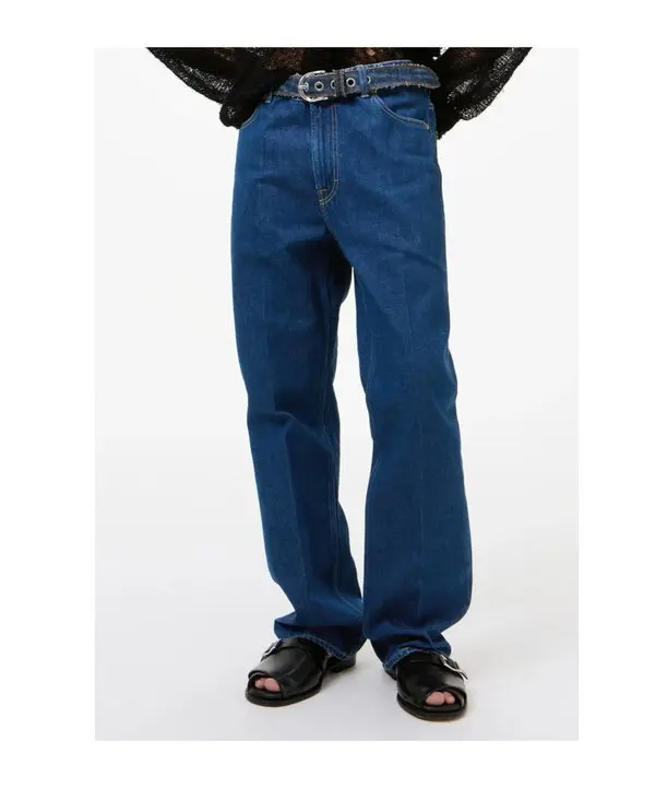 Our Legacy 70s Cut Bootcut Jeans - Blue