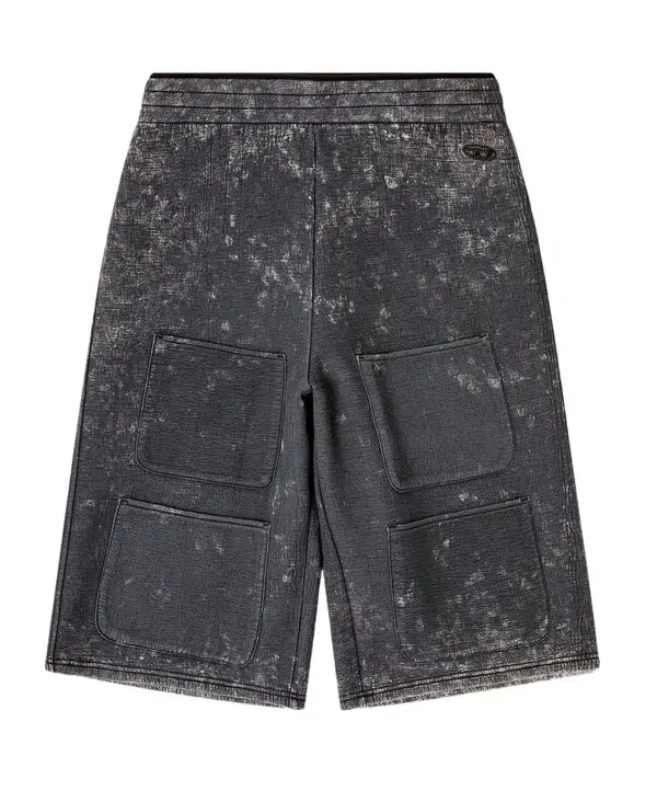 DIESEL® S-typ Patch-pocket Shorts