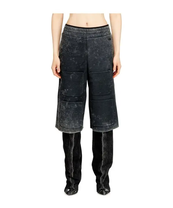 DIESEL® S-typ Patch-pocket Shorts